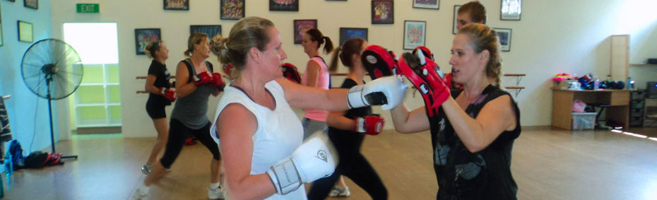 Boxercise + Ladies Boxercise - Nambour Gym